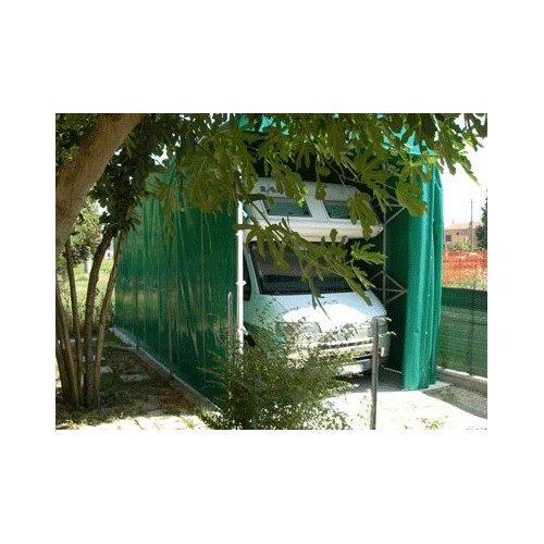 GARAGE CAMPING-CAR PVC : Pour gagner de la place