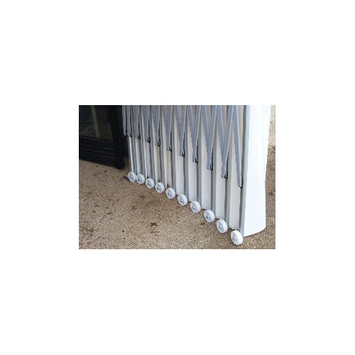 GARAGE PVC PLIANT : Repliable, un abri voiture temporaire - 12,87 m²