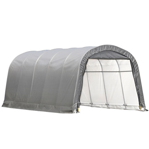 Garage PVC démontable Grande hauteur Extra Large - DISCOUNT