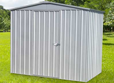 Abri Jardin Métal Sans Entretien 3.2 m²