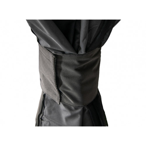 KIT DE RIDEAUX POUR PAVILLON ALUMINIUM