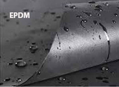 Option Couverture EPDM pour Carport Camping-Car ID6632