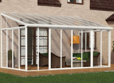 Kit de véranda : un guide d'achat pour équiper sa terrasse