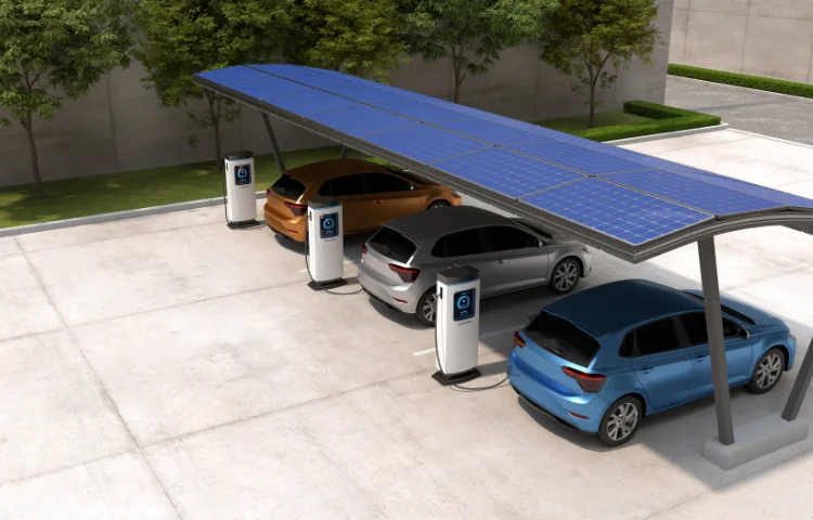 Carport solaire : fonctionnement, usages et points clés à connaître