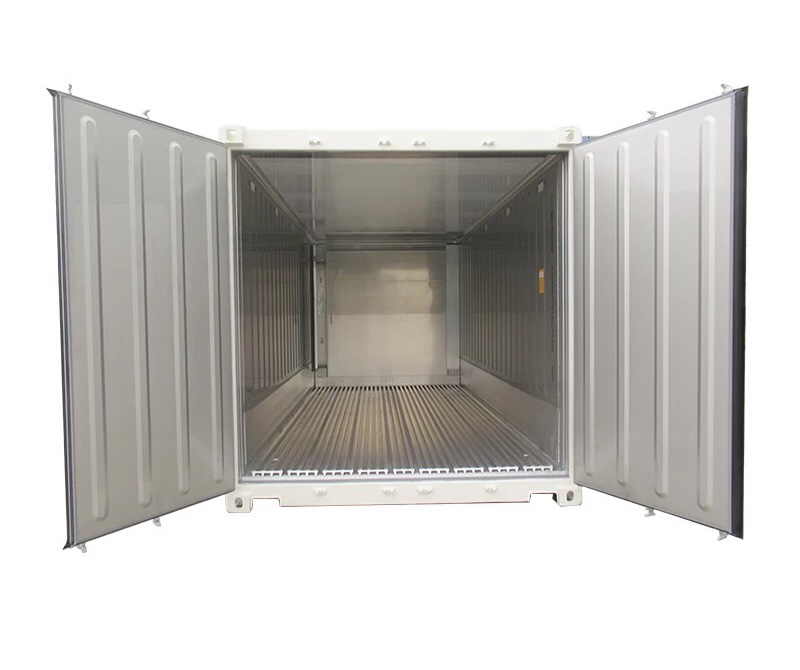 Conteneur frigorifique - Container stockage réfrigéré - France Abris ...