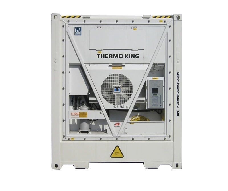 Conteneur frigorifique - Container stockage réfrigéré - France Abris ...